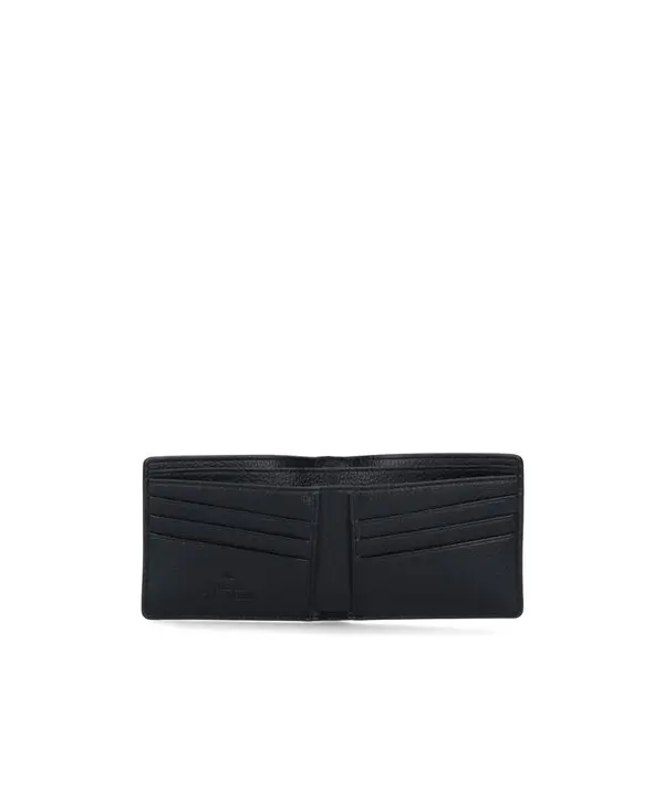 VIVIENNE WESTWOOD Logo Engraved Wallet