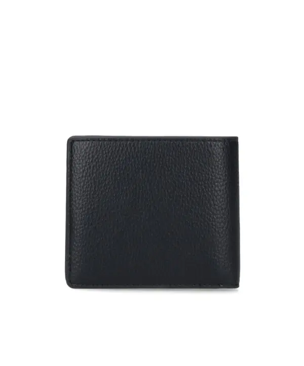 VIVIENNE WESTWOOD Logo Engraved Wallet