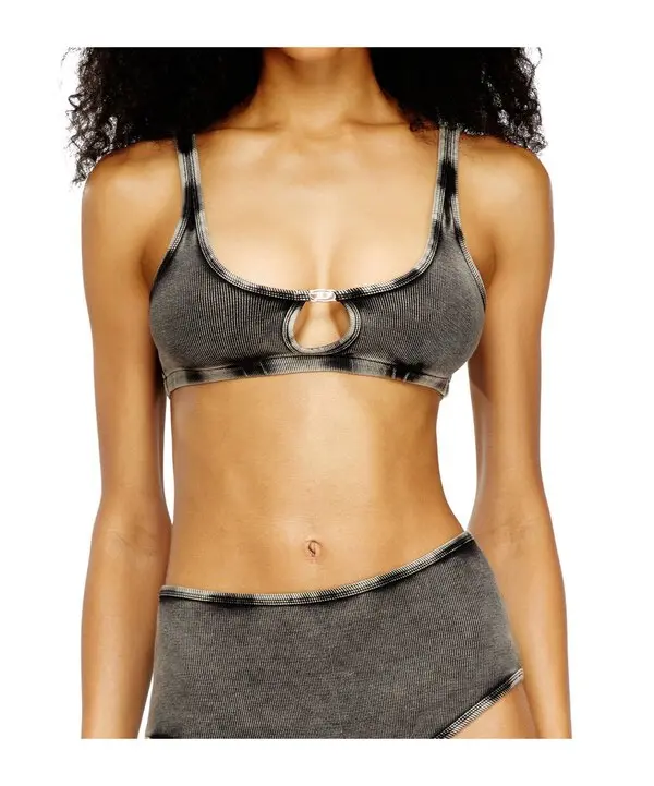 DIESEL® Florence Ribbed Bra