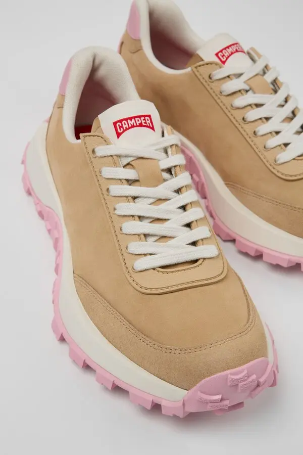 Camper Lace-up Sneakers