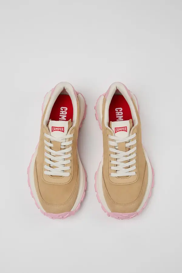 Camper Lace-up Sneakers