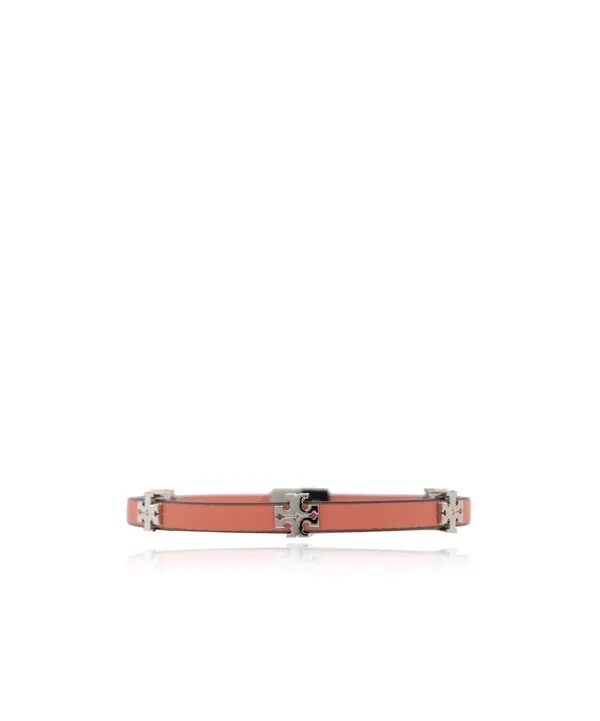 Tory Burch Eleanor Logo-plaque Bracelet