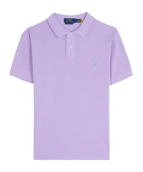 Polo Ralph Lauren Polo Pony-embroidered Polo Shirt