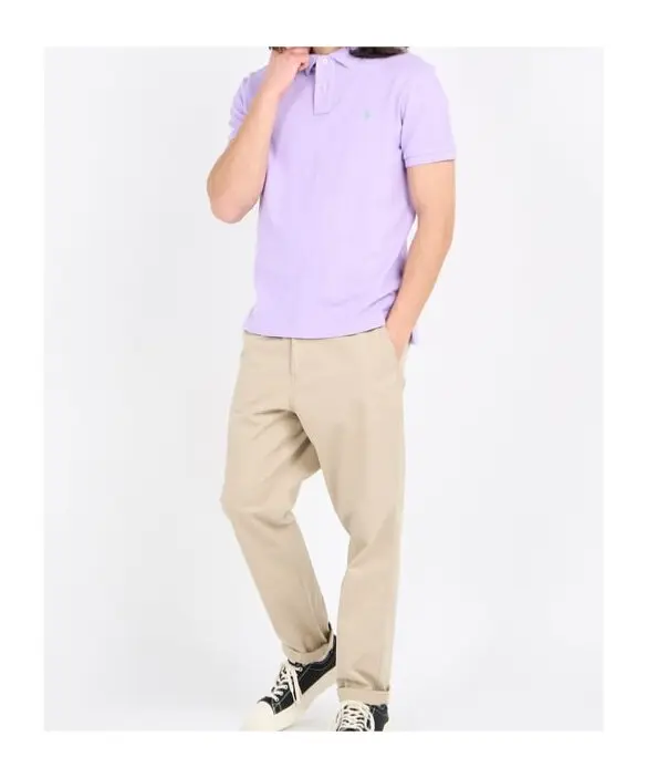 Polo Ralph Lauren Polo Pony-embroidered Polo Shirt