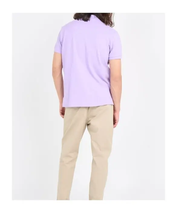 Polo Ralph Lauren Polo Pony-embroidered Polo Shirt