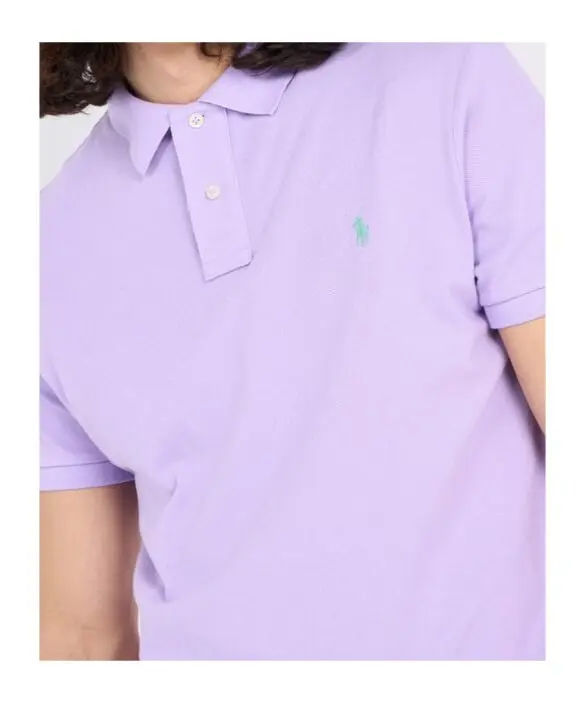 Polo Ralph Lauren Polo Pony-embroidered Polo Shirt