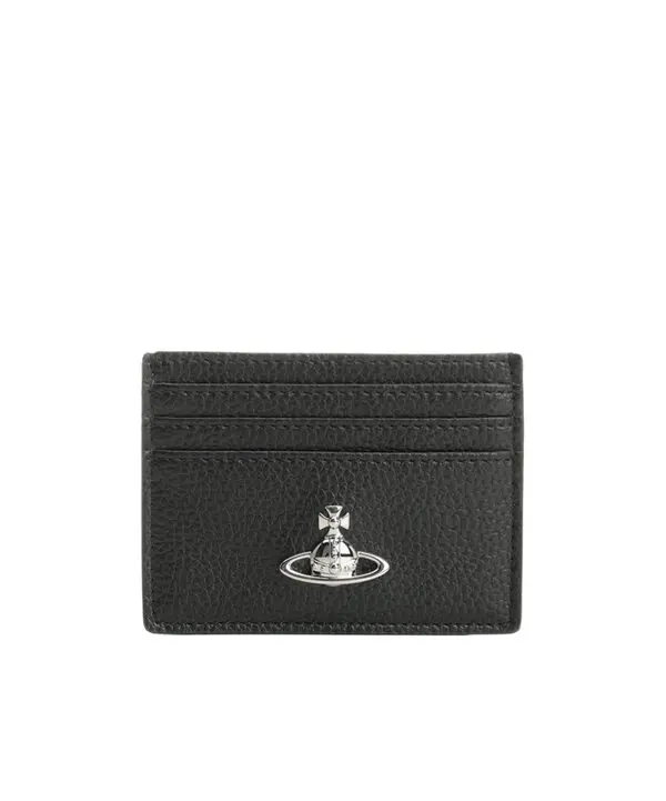 VIVIENNE WESTWOOD Flat Card Holder