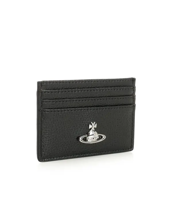 VIVIENNE WESTWOOD Flat Card Holder