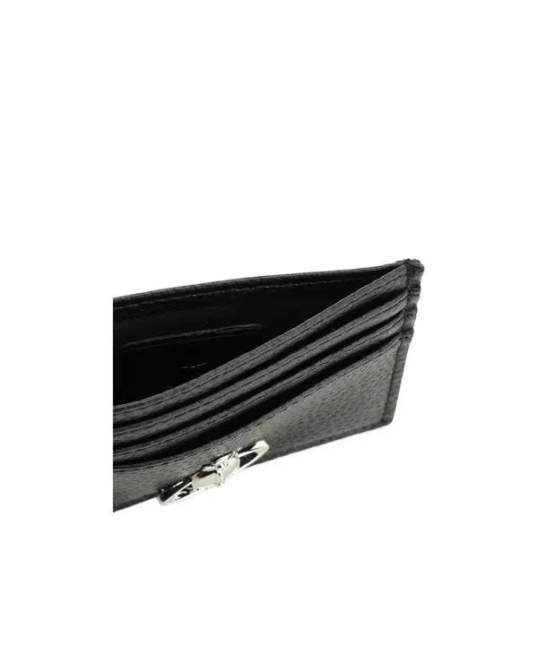 VIVIENNE WESTWOOD Flat Card Holder