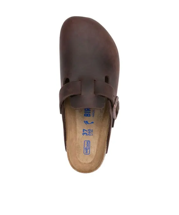 BIRKENSTOCK Round Head Clogs