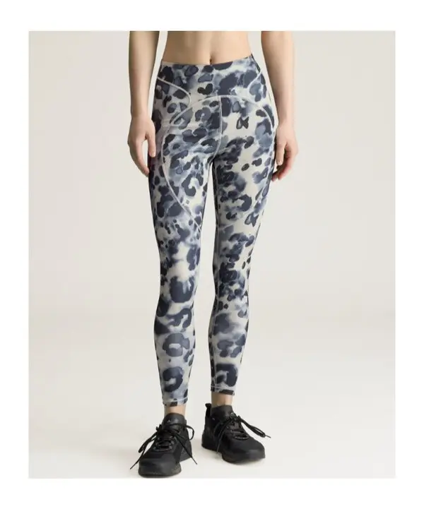 Adidas By Stella McCartney Printed Performance Trousers