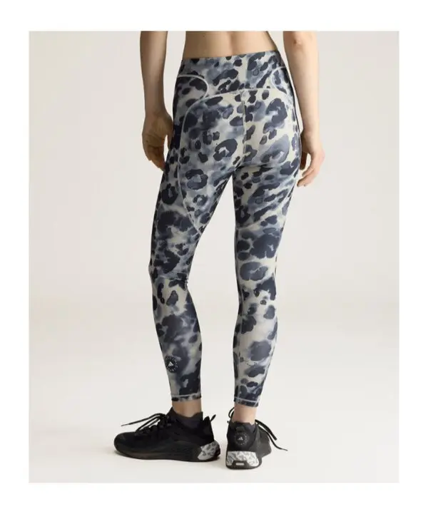 Adidas By Stella McCartney Printed Performance Trousers