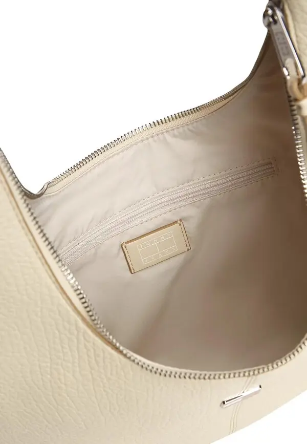 Tommy Hilfiger Flag Plaque Slouch Hobo Bag