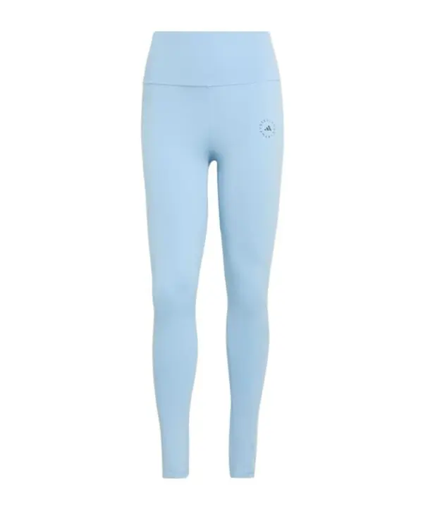 Adidas By Stella McCartney Yoga 7/8 Leggings - Light Sky