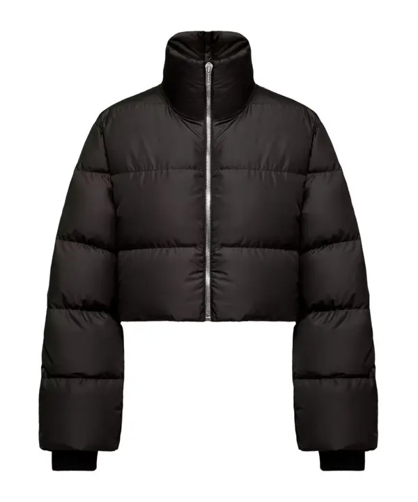 Moncler Rick Owens Cyclopic Short Down Jacket