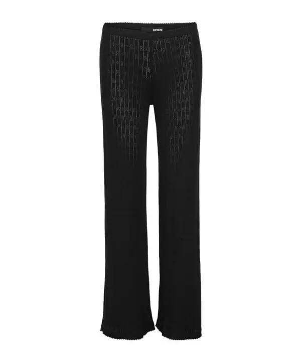 ROTATE BY BIRGER CHRISTENSEN Wide-leg Pants