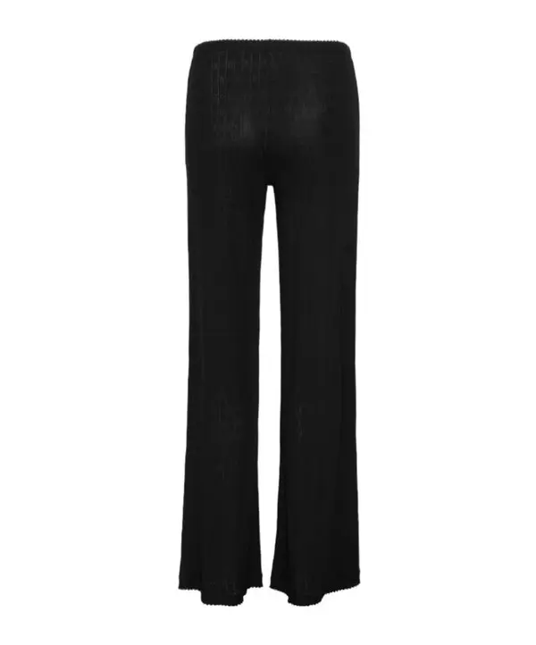 ROTATE BY BIRGER CHRISTENSEN Wide-leg Pants