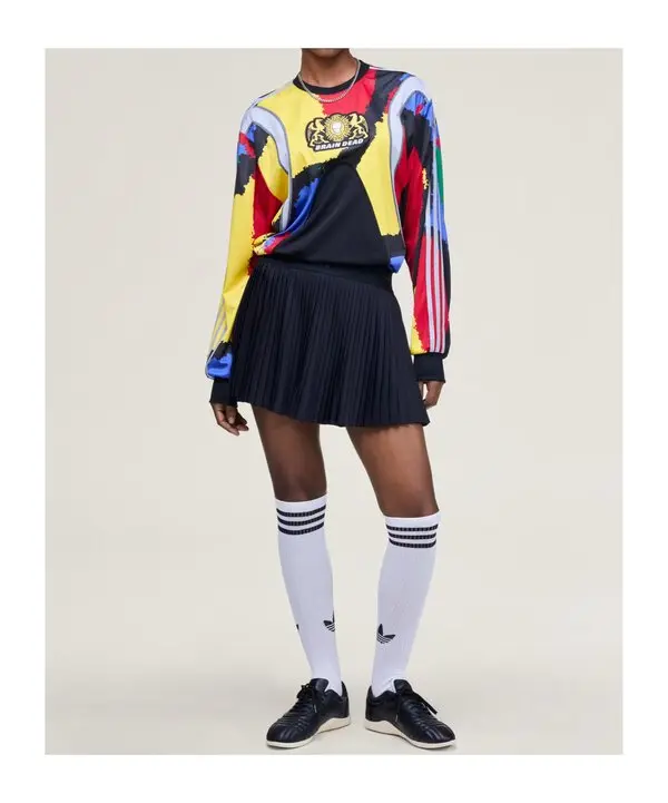 ADIDAS ORIGINALS X Brain Dead Long-sleeves Top
