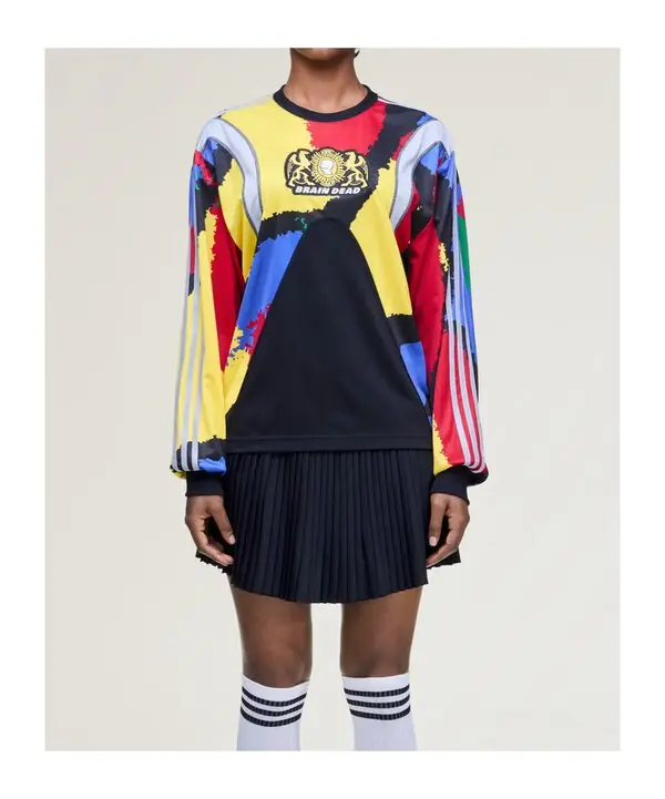 ADIDAS ORIGINALS X Brain Dead Long-sleeves Top