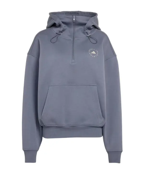 Adidas By Stella McCartney Half-zip Hoodie
