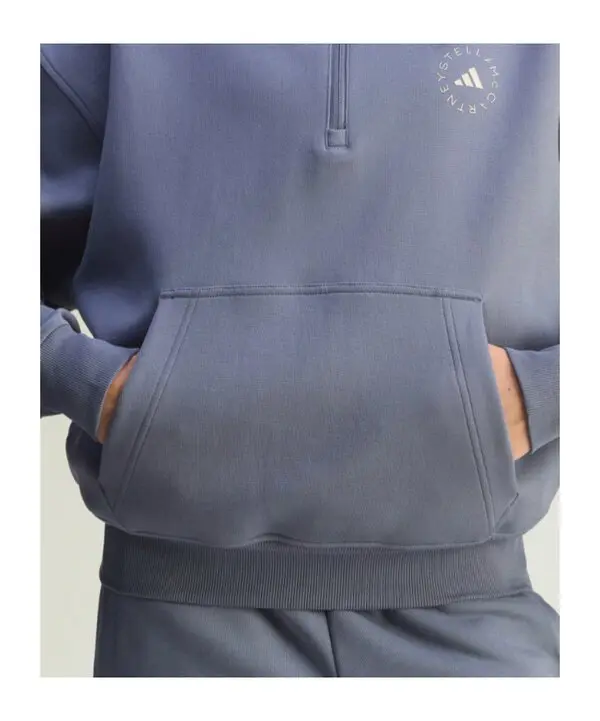 Adidas By Stella McCartney Half-zip Hoodie