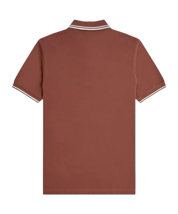 Fred Perry Logo Polo Shirt