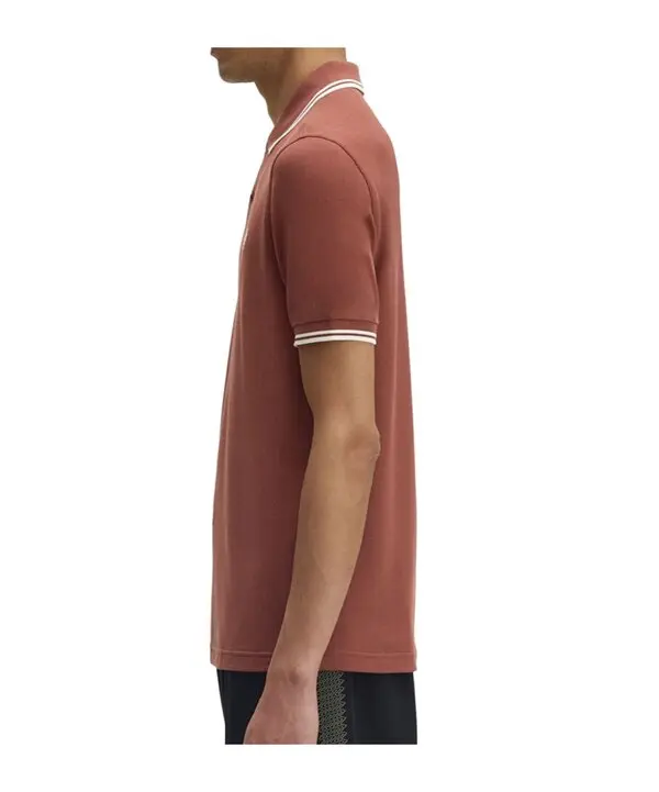 Fred Perry Logo Polo Shirt