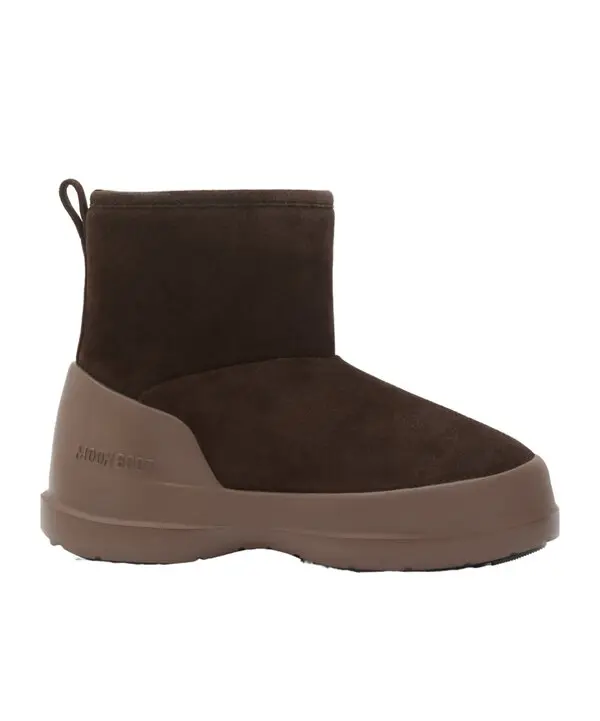 Moon Boot Mezzaluna Mid Snow Boots