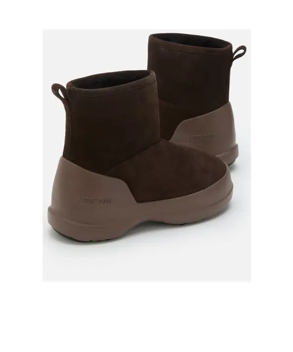 Moon Boot Mezzaluna Mid Snow Boots
