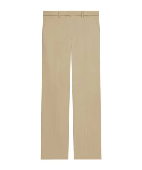 COURREGES Tailored Trousers
