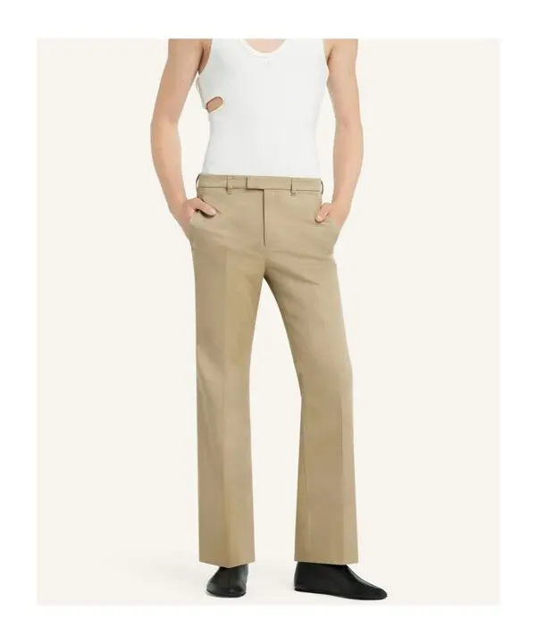 COURREGES Tailored Trousers