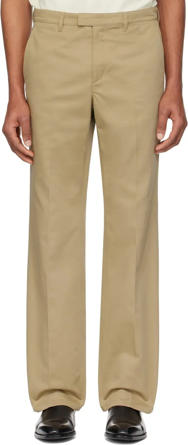 COURREGES Tailored Trousers