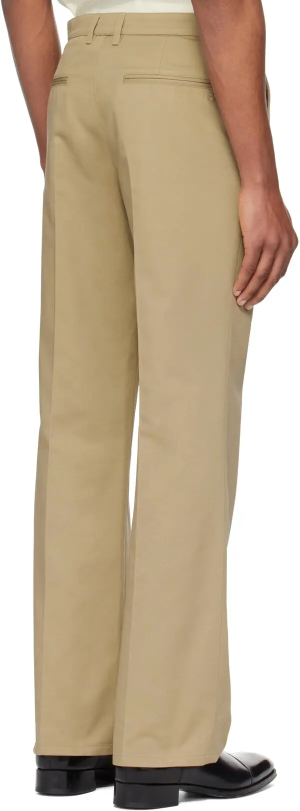 COURREGES Tailored Trousers