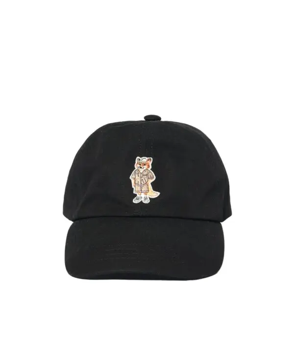 Maison Kitsuné Fox Baseball Cap