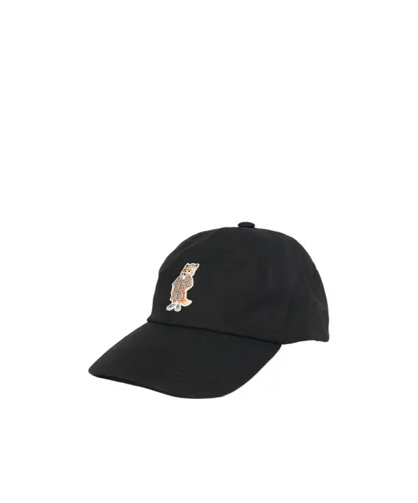 Maison Kitsuné Fox Baseball Cap