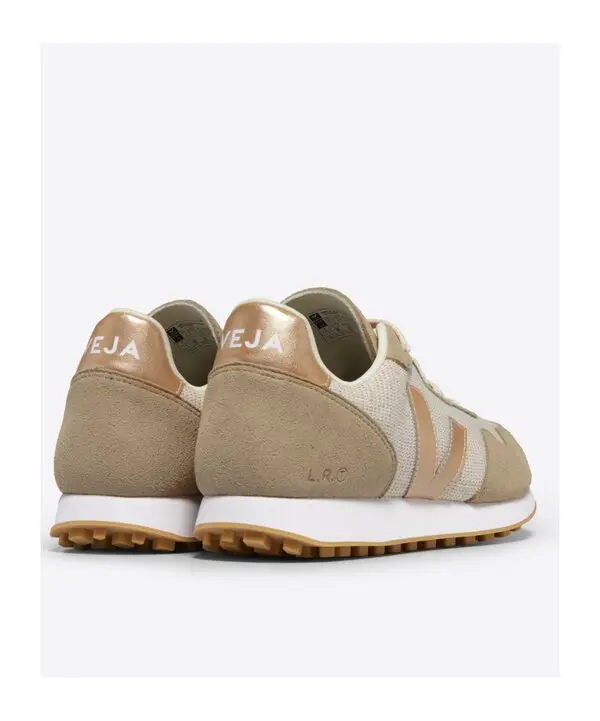 VEJA Sdu J-mesh Platine Logo Patch Sneakers