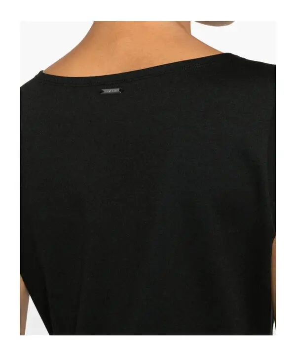 Calvin Klein Cap-sleeve Midi Dress