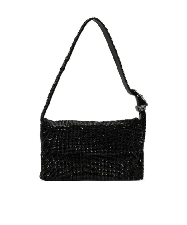 Benedetta Bruzziches Vitty La Mignon Shoulder Bag - Black
