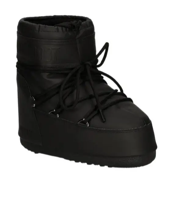 Moon Boot Icon Lace-up Low Boots
