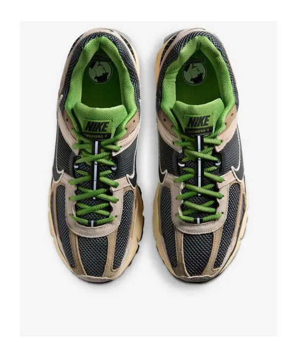 Nike Zoom Vomero 5 Lace-up Sneakers