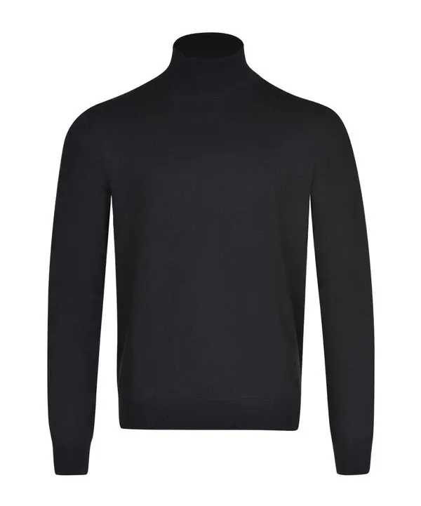 Tagliatore Long Sleeved Turtleneck Jumper