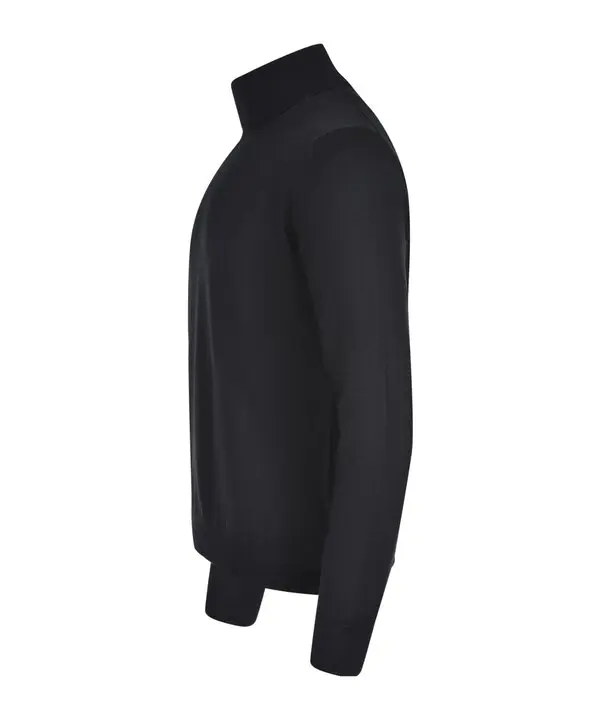 Tagliatore Long Sleeved Turtleneck Jumper