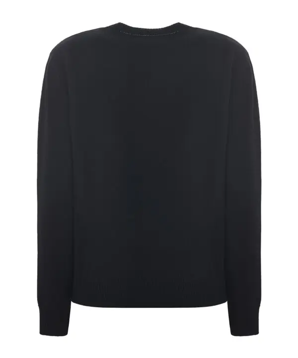 MC2 SAINT BARTH Slogan Knitwear