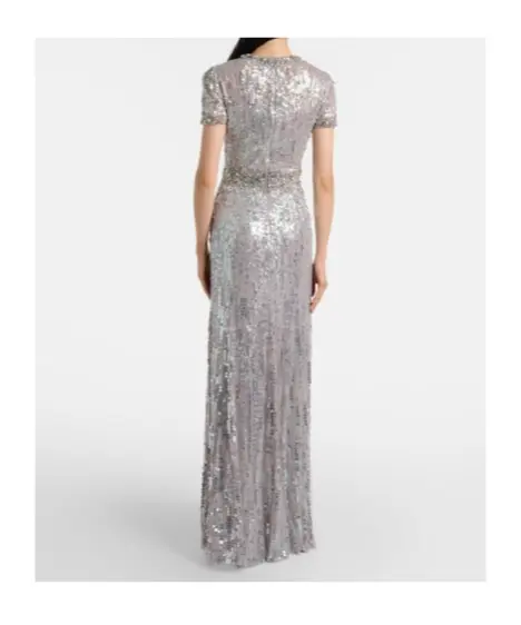 Jenny Packham Celeste Embellished Gown