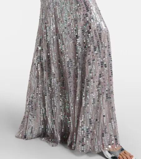 Jenny Packham Celeste Embellished Gown