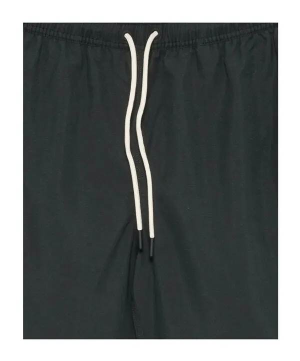 Barbour Staple Drawstring Logo-embroidered Swim Shorts