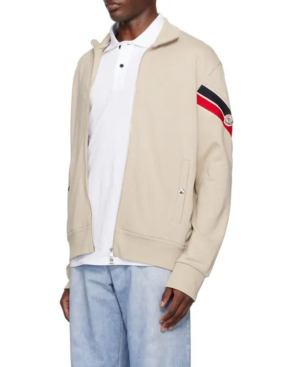 Moncler Zip Up Hoodie