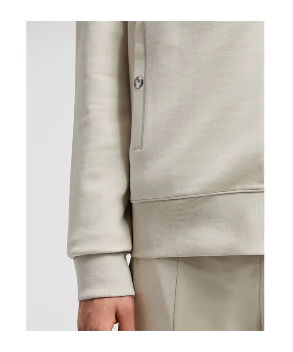 Moncler Zip Up Hoodie