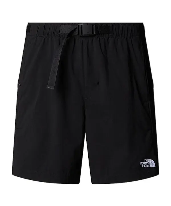 The North Face Pathfinder Belted Shorts - Black