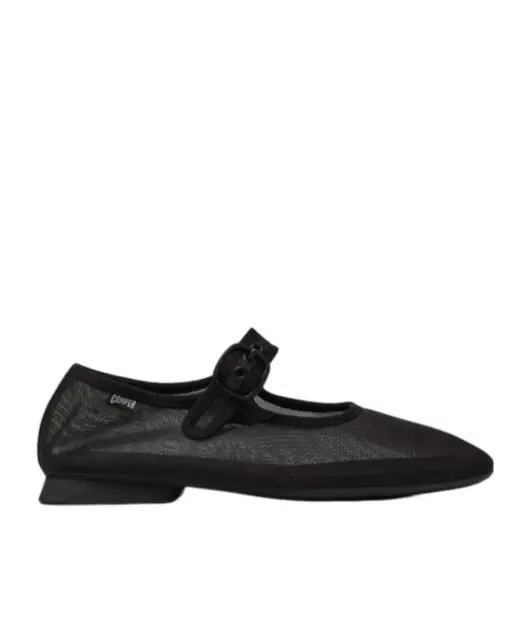 Camper Casi Myra Flats - Black